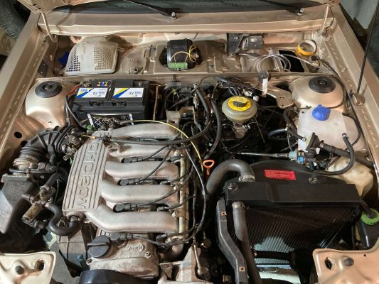 5 Zylinder Umbauanleitung